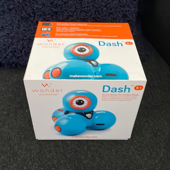 wonder workshop | Other | Wonder Workshop Dash Robot Stem | Poshmark